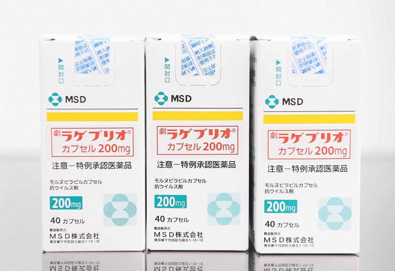 4 COVID drugs may work against omicron's BA.5 strain: Japanese ...