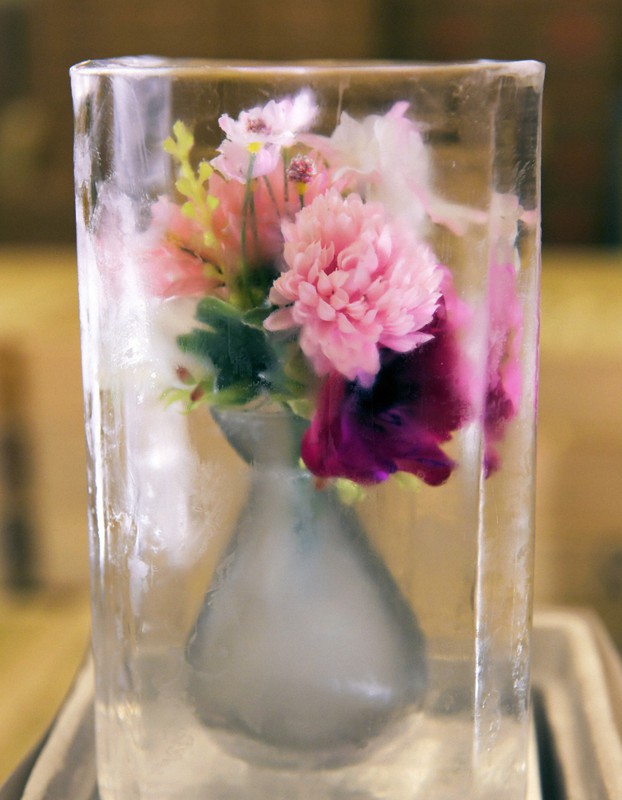 In Photos: 'Ice flowers' flourishing as Japan seeks to beat summer heat ...