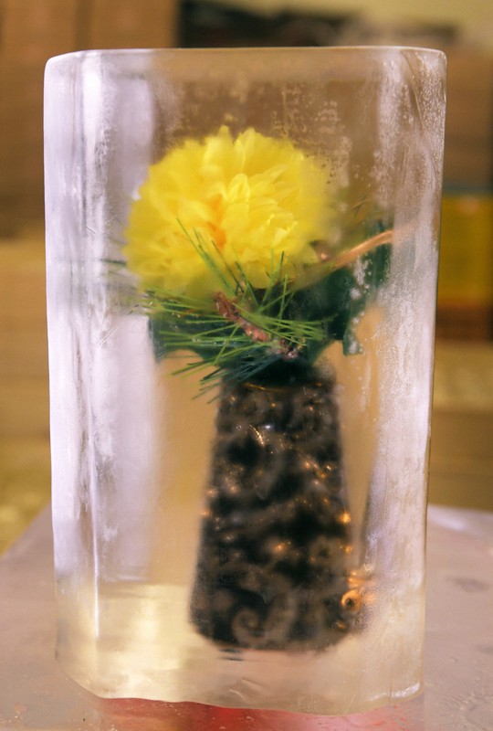 In Photos: 'Ice flowers' flourishing as Japan seeks to beat summer heat ...