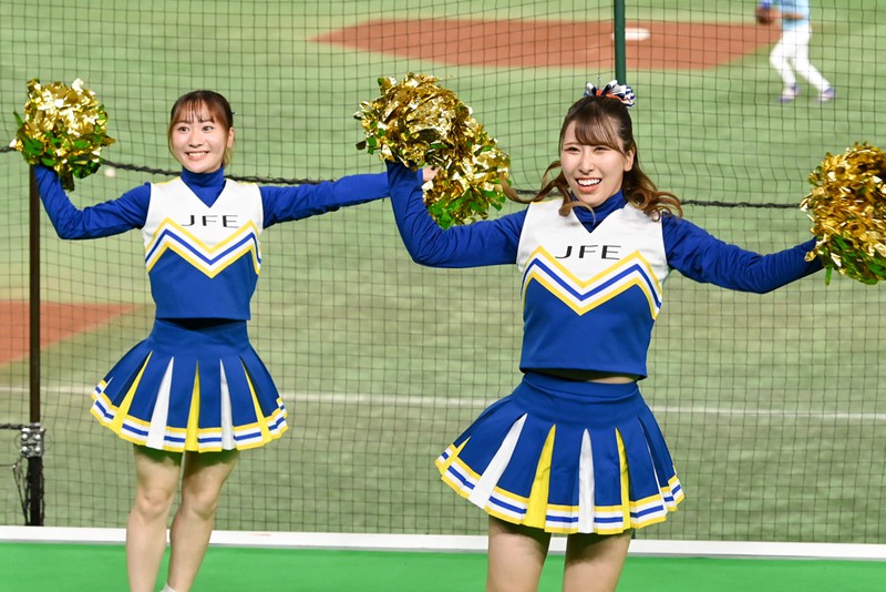 JFE西日本 （福山市・倉敷市）の応援団（2回戦） 第93回都市対抗野球 [写真特集30/32] | 毎日新聞