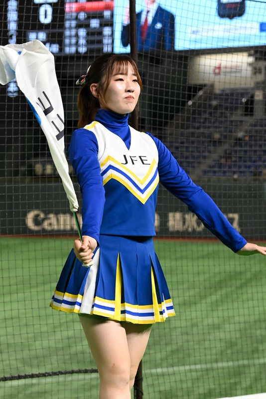 JFE西日本 （福山市・倉敷市）の応援団（2回戦） 第93回都市対抗野球 [写真特集30/32] | 毎日新聞