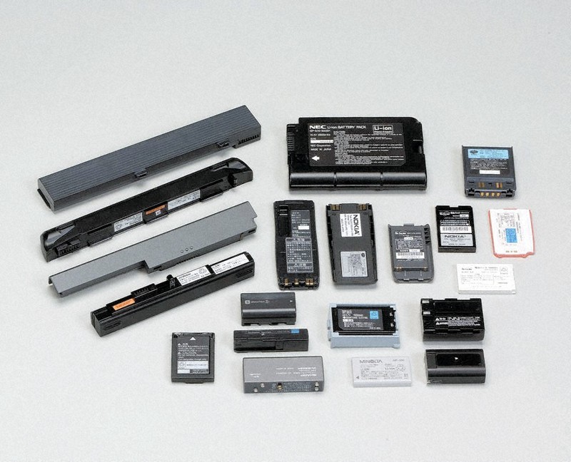 Caution urged in Japan as li-ion batteries mixed with trash spark fires ...