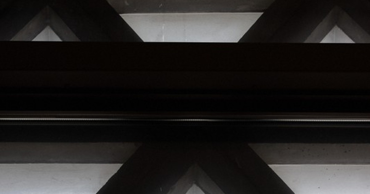 Retro Japan in Photos: Triangular library & museum in Tokyo a polygon ...