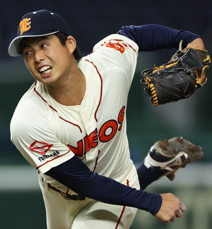 第10日第2試合 ENEOS－JR西日本＝準々決勝 第93回都市対抗野球 [写真特集1/14] | 毎日新聞