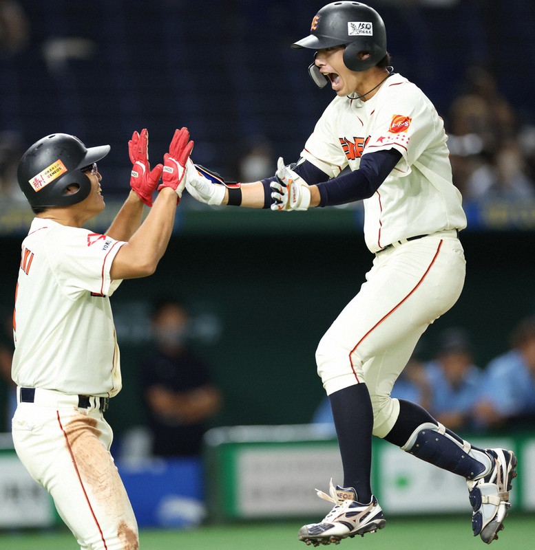 第10日第2試合 ENEOS－JR西日本＝準々決勝 第93回都市対抗野球 [写真特集1/14] | 毎日新聞