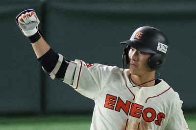 準々決勝・ENEOS－JR西日本｜都市対抗野球2022 | 毎日新聞