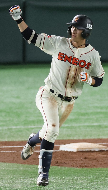 第10日第2試合 ENEOS－JR西日本＝準々決勝 第93回都市対抗野球 [写真特集1/14] | 毎日新聞