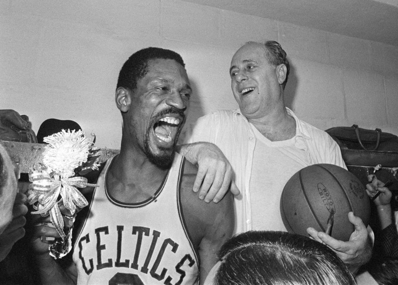 Bill Russell, NBA star and civil rights pioneer, dies at 88 - The Mainichi