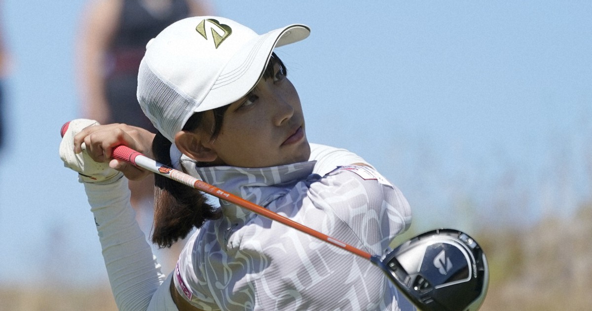 Golf: Japan's Saki Baba wins US Women's Amateur in blowout - The Mainichi
