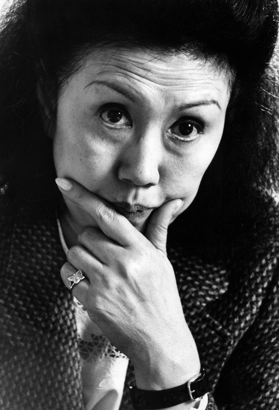 In Photos: The decades-spanning career of late Japanese fashion ...