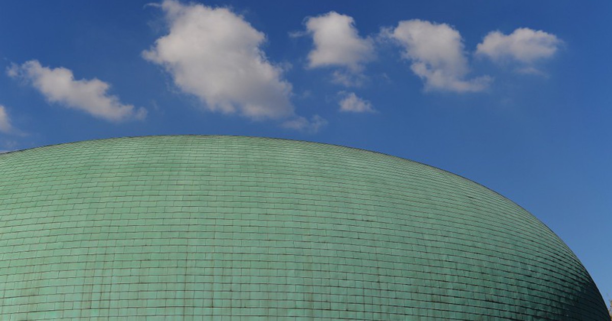 Retro Japan in Photos: Kitakyushu library complex boasts inside ...