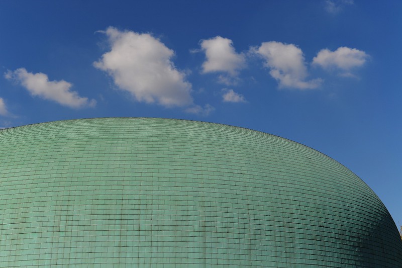 Retro Japan in Photos: Kitakyushu library complex boasts inside ...