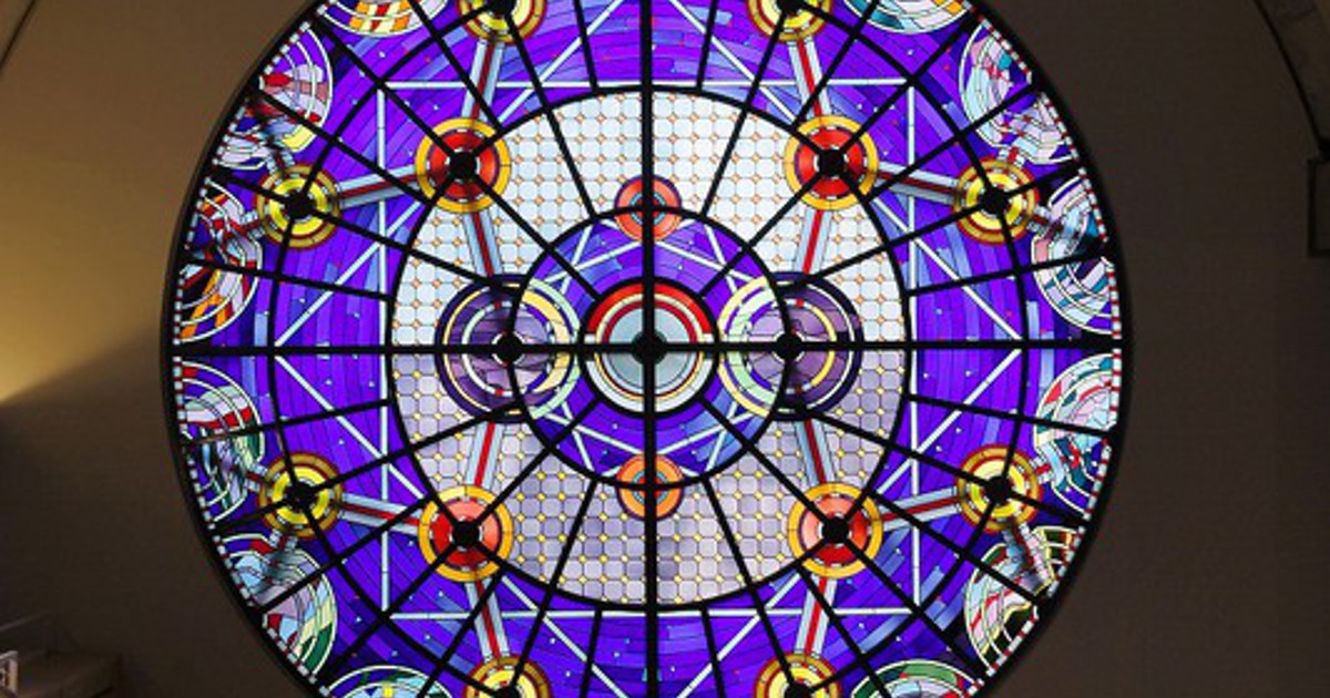 Retro Japan in Photos: Kitakyushu library complex boasts inside ...