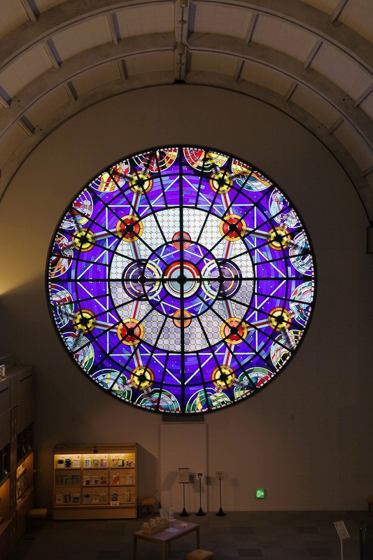 Retro Japan in Photos: Kitakyushu library complex boasts inside ...