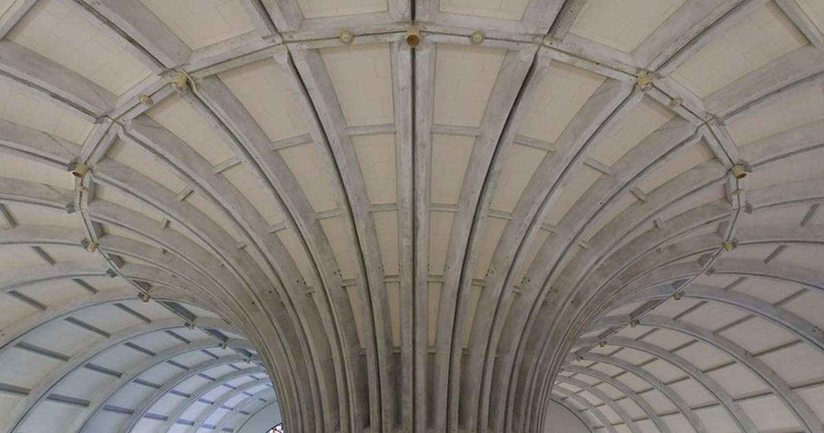 Retro Japan in Photos: Kitakyushu library complex boasts inside ...