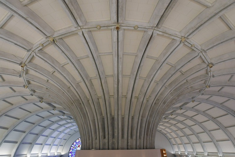 Retro Japan in Photos: Kitakyushu library complex boasts inside ...