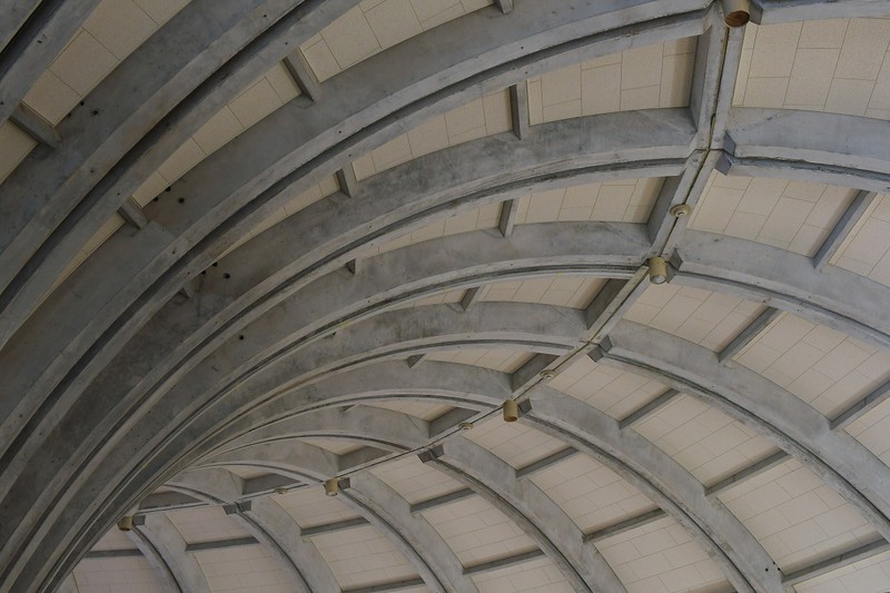 Retro Japan in Photos: Kitakyushu library complex boasts inside ...