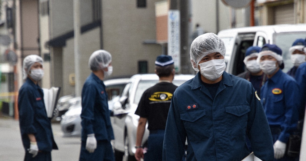 Woman dead, son stabs self in stomach in suspected central Japan murder ...