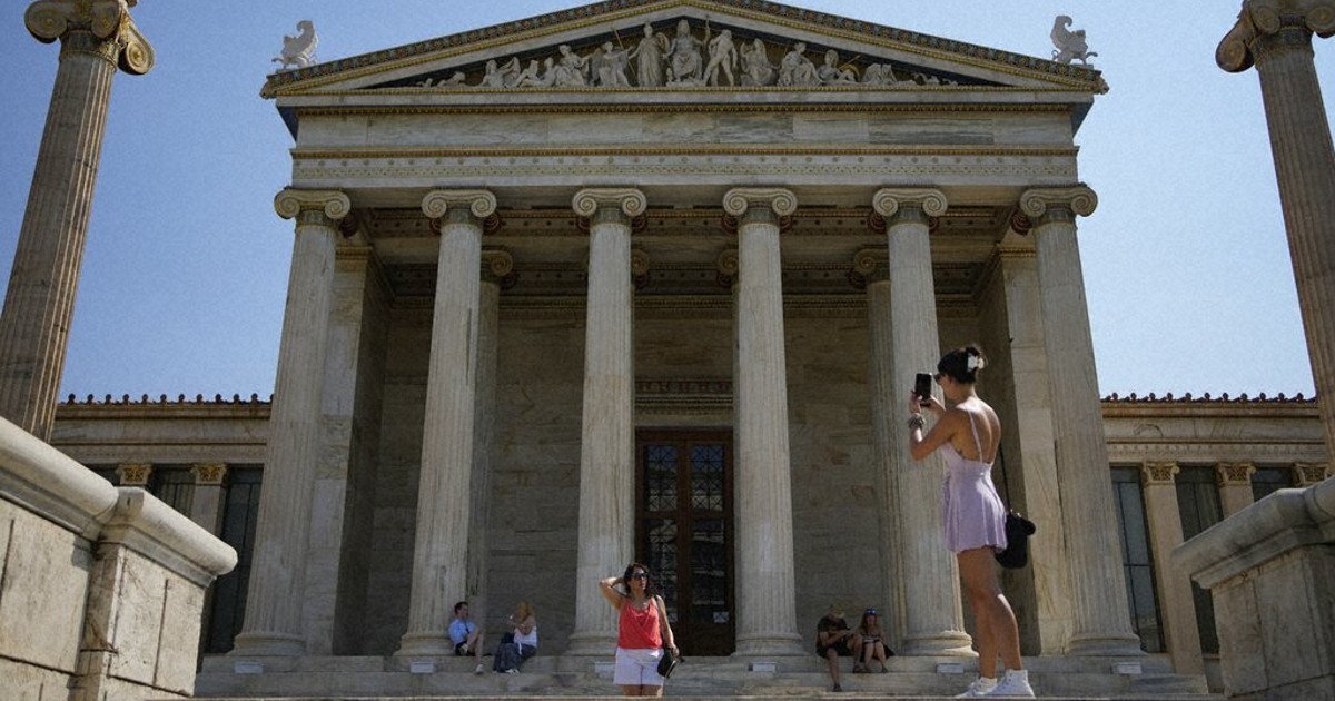 Greece rid of budget watch but inflation, energy woes bite - The Mainichi