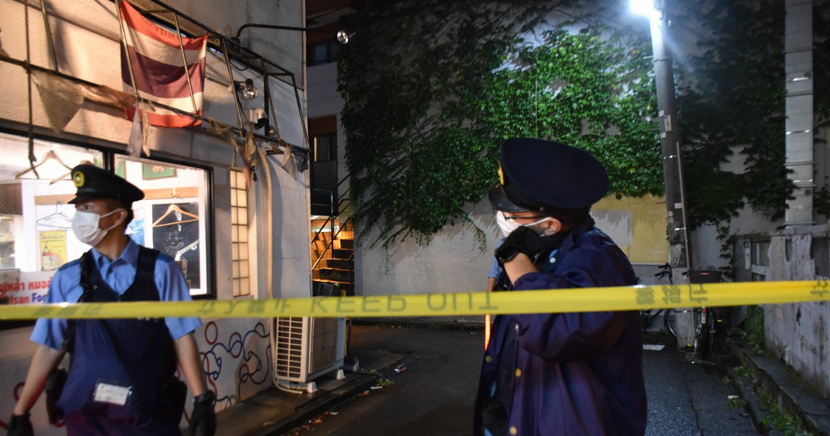 Girl accused of knife attack in Tokyo's Shibuya recently decided to ...