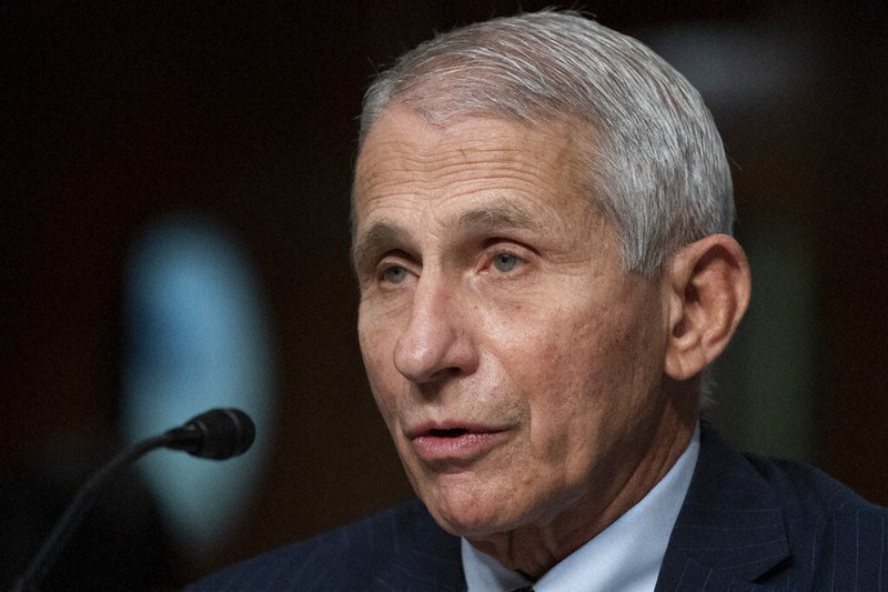 Fauci to step down after decades as top US infection expert - The Mainichi