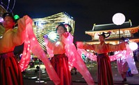 In Photos: People parade in colorful ancient attire in Nara for 1st ...