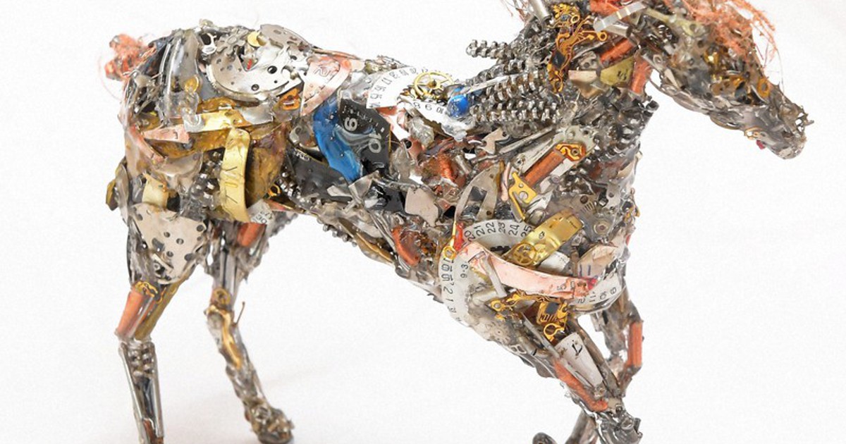 In Photos: Japanese watchmaker gives new life to old parts - The Mainichi