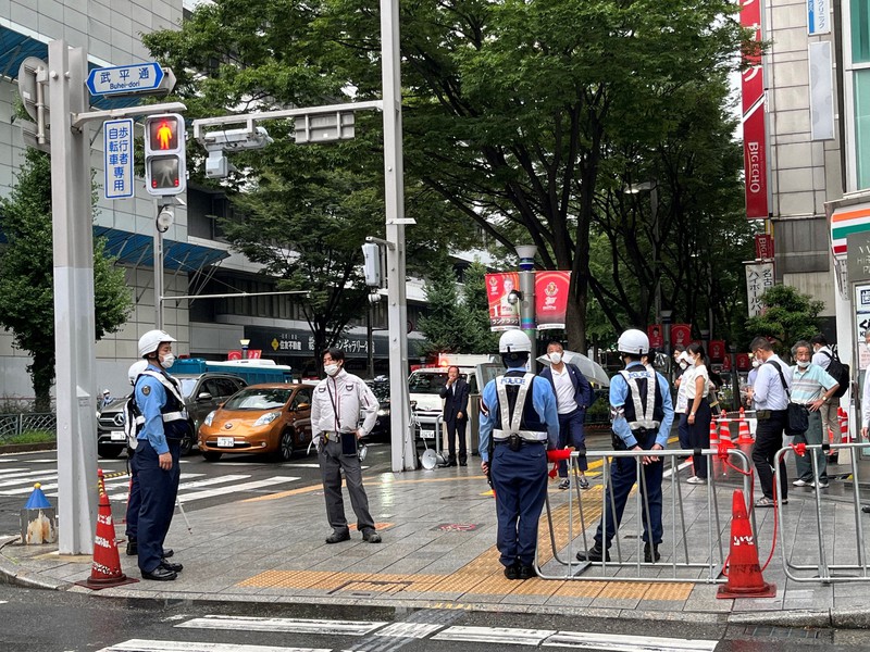 Controversial freedom of expression exhibit underway with tight ...