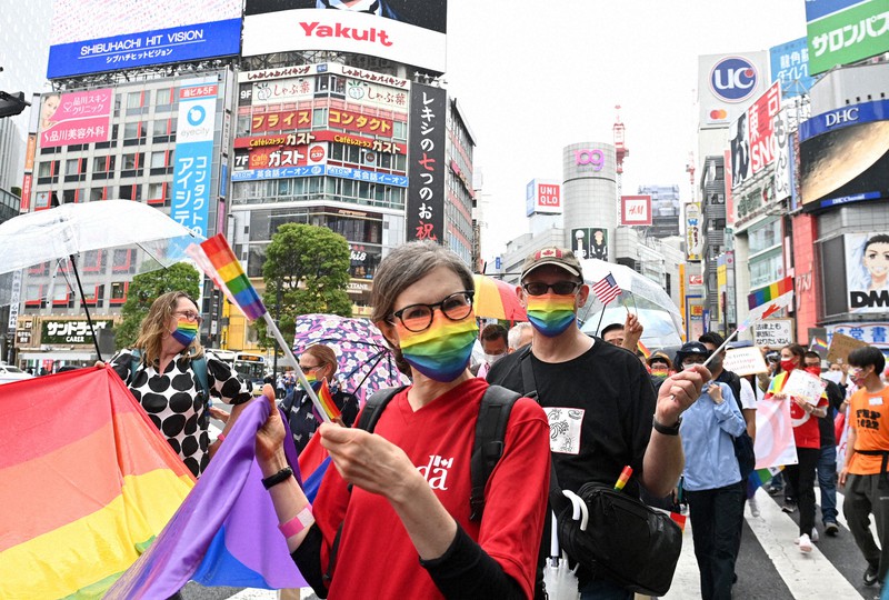 Life in Japan: Time for this country's LGBTQ community to come out ...