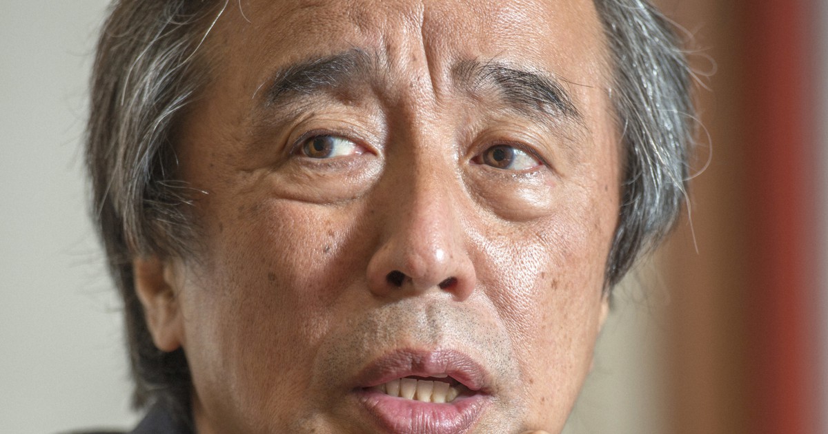 TBS報道特集の金平茂紀氏、「特任キャスター」に 長期取材に軸足 | 毎日新聞