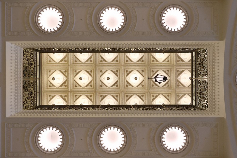 Retro Japan in Photos: Osaka high-rise retains beautiful elements of ...