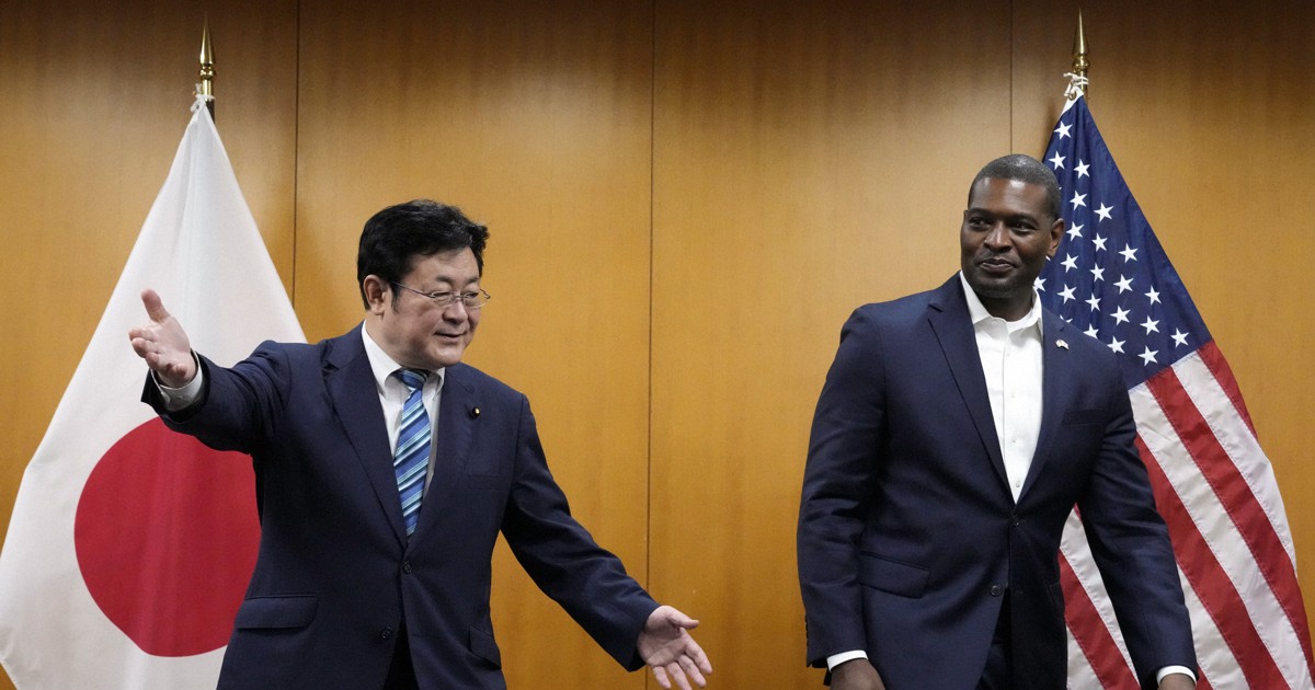 EPA head: Advanced nuke tech key to mitigate climate change - The Mainichi