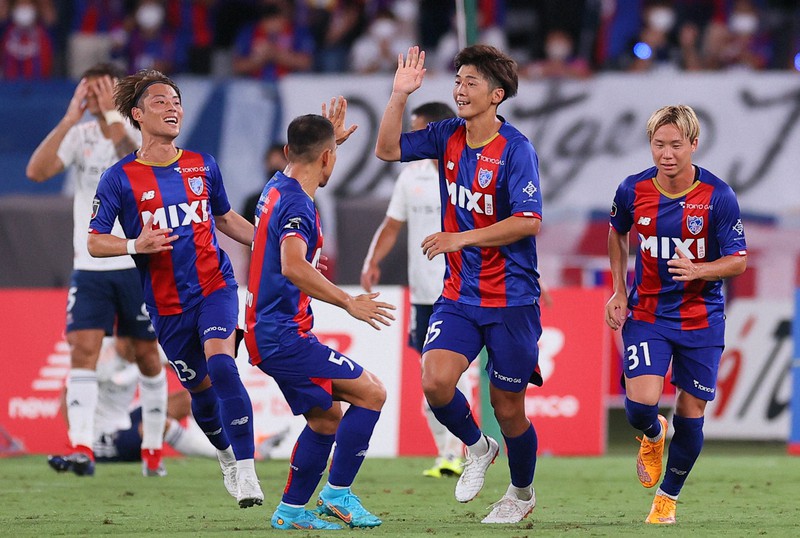 サッカーJ1【FC東京－横浜マ】 [写真特集1/13] | 毎日新聞