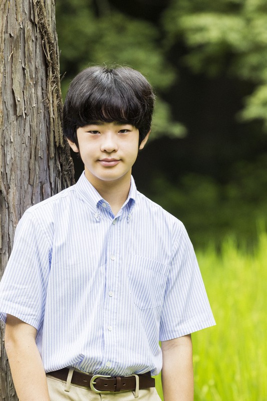In Photos: Japan's Prince Hisahito celebrates 16th birthday - The Mainichi