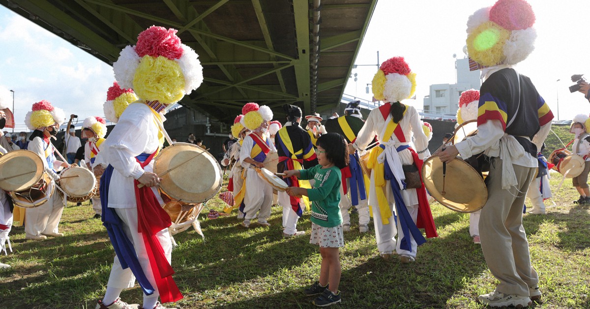 Koreans massacred in wake of 1923 earthquake commemorated in Tokyo ...