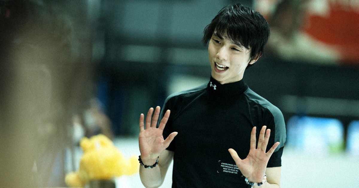 フィギュアスケート 「手作り」羽生さんの発信力 ユーチューブチャンネル、1カ月で登録70万人突破 | 毎日新聞