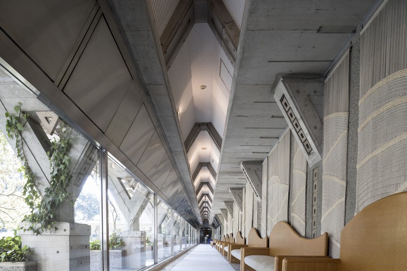 Retro Japan: Tokyo museum a work of art itself with abundance of ...