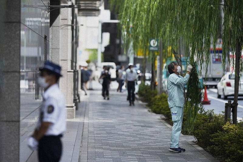 Tokyo reports 10,640 COVID cases on Sept. 8 - The Mainichi