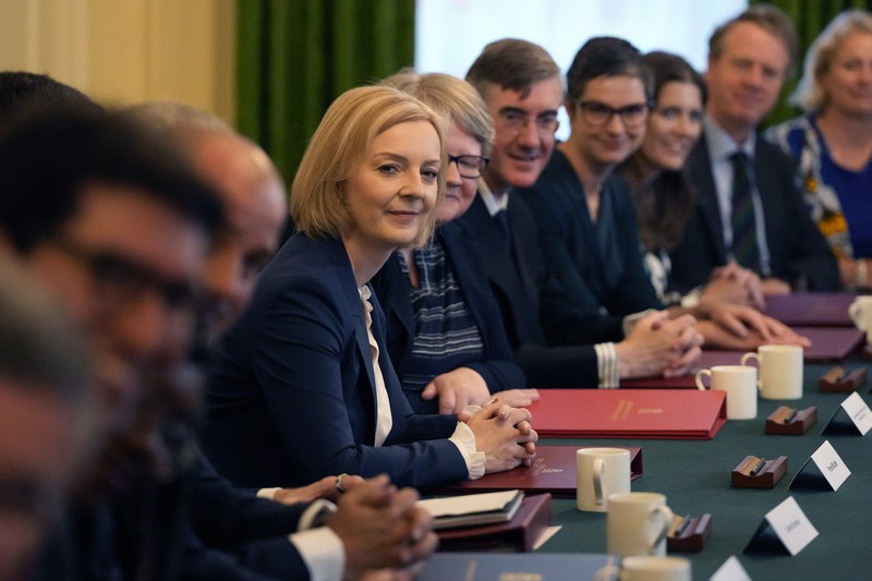 New UK Cabinet is diverse in makeup and solidly on the right - The Mainichi