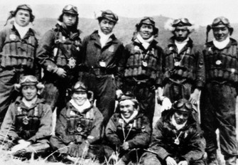 How the Japanese word 'kamikaze' changed in English to mean 'suicide ...