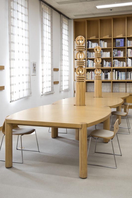 Retro Japan in Photos: Art museum in Tokyo park itself an architectural ...