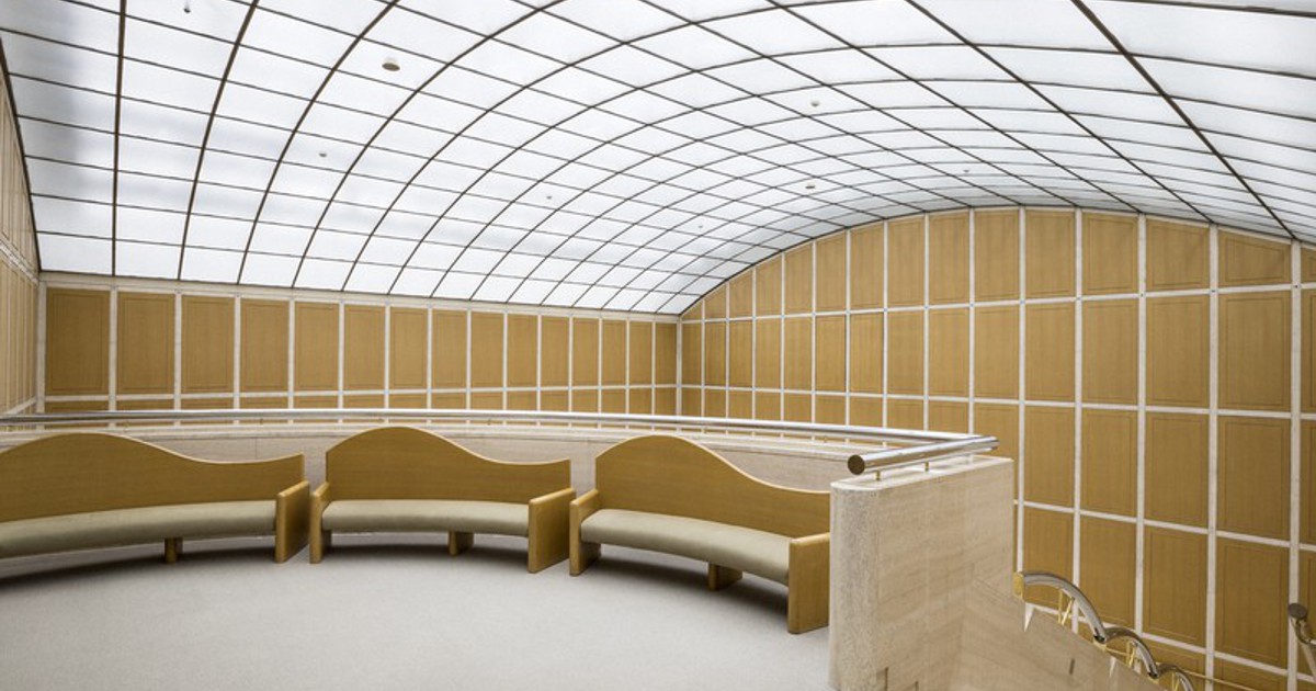 Retro Japan in Photos: Art museum in Tokyo park itself an architectural ...