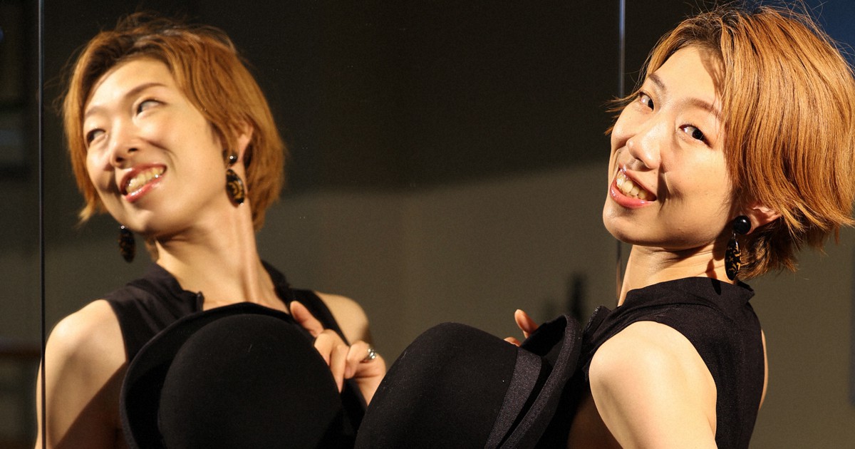 AYA世代ダンサー、復活の舞台 がん脳転移から10カ月の歩み | 毎日新聞