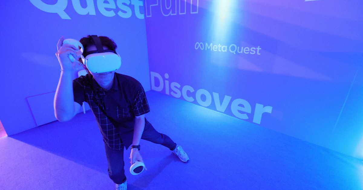 In Photos: Gamers enjoy 1st 'real' Tokyo Game Show in 3 years - The ...