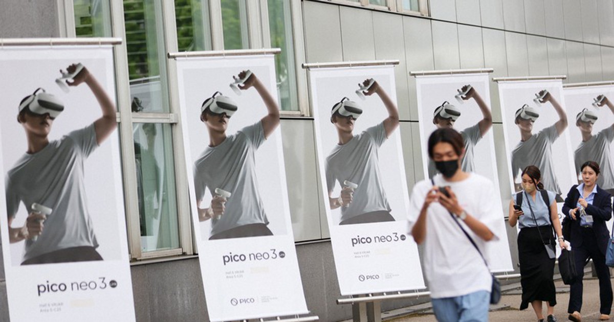 In Photos: Gamers enjoy 1st 'real' Tokyo Game Show in 3 years - The ...