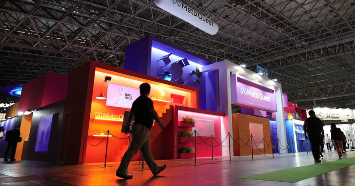 In Photos: Gamers enjoy 1st 'real' Tokyo Game Show in 3 years - The ...