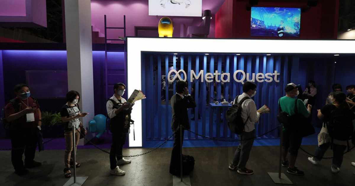 In Photos: Gamers enjoy 1st 'real' Tokyo Game Show in 3 years - The ...