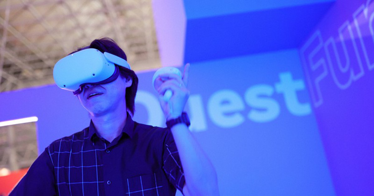 In Photos: Gamers enjoy 1st 'real' Tokyo Game Show in 3 years - The ...