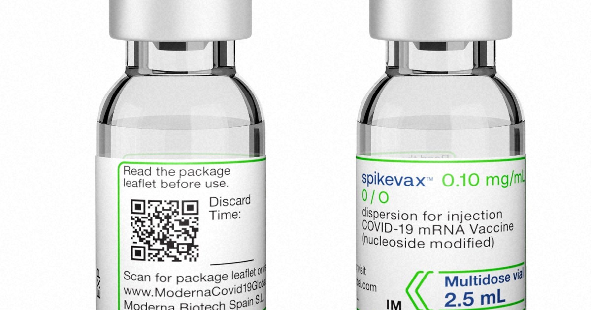Moderna Japan's BA.5 vaccine rollout set for November to December - The ...