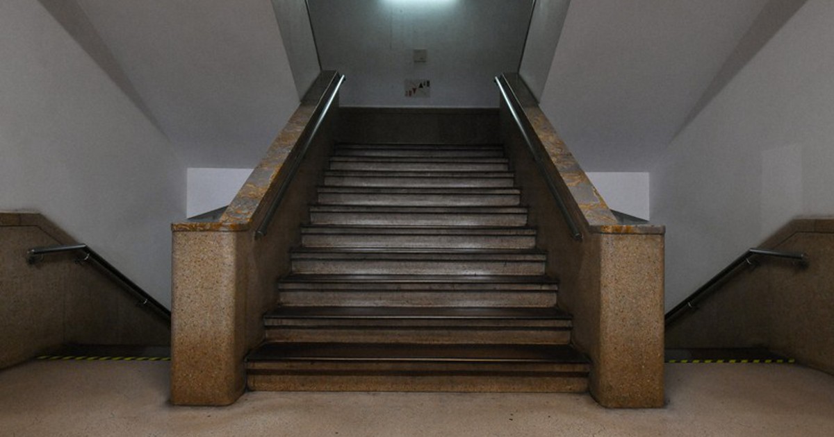 Retro Japan in Photos: Stately Omuta City Hall reminiscent of past ...